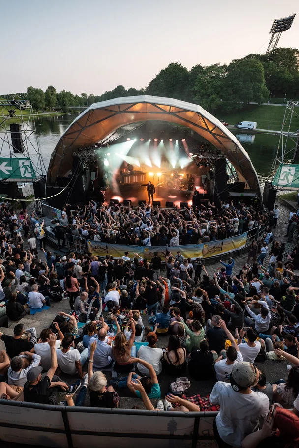 Konzerte in München | Olympiapark München
